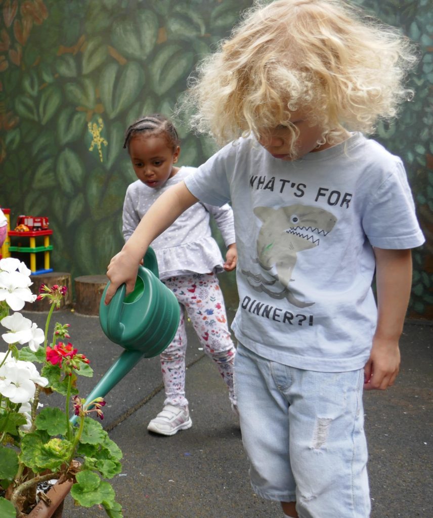 The Learning Tree Nursery – The Learning Tree Nursery