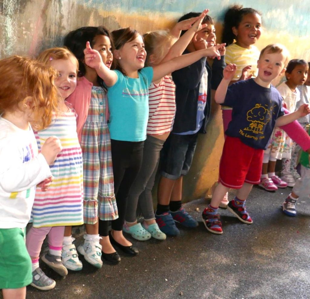 Activities – The Learning Tree Nursery